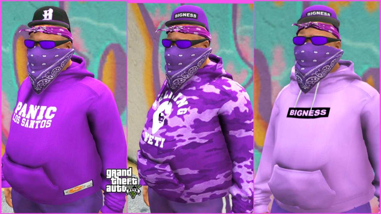 [PED] FAT Gang Ped For FiveM (Lore Friendly) - FiveM Search