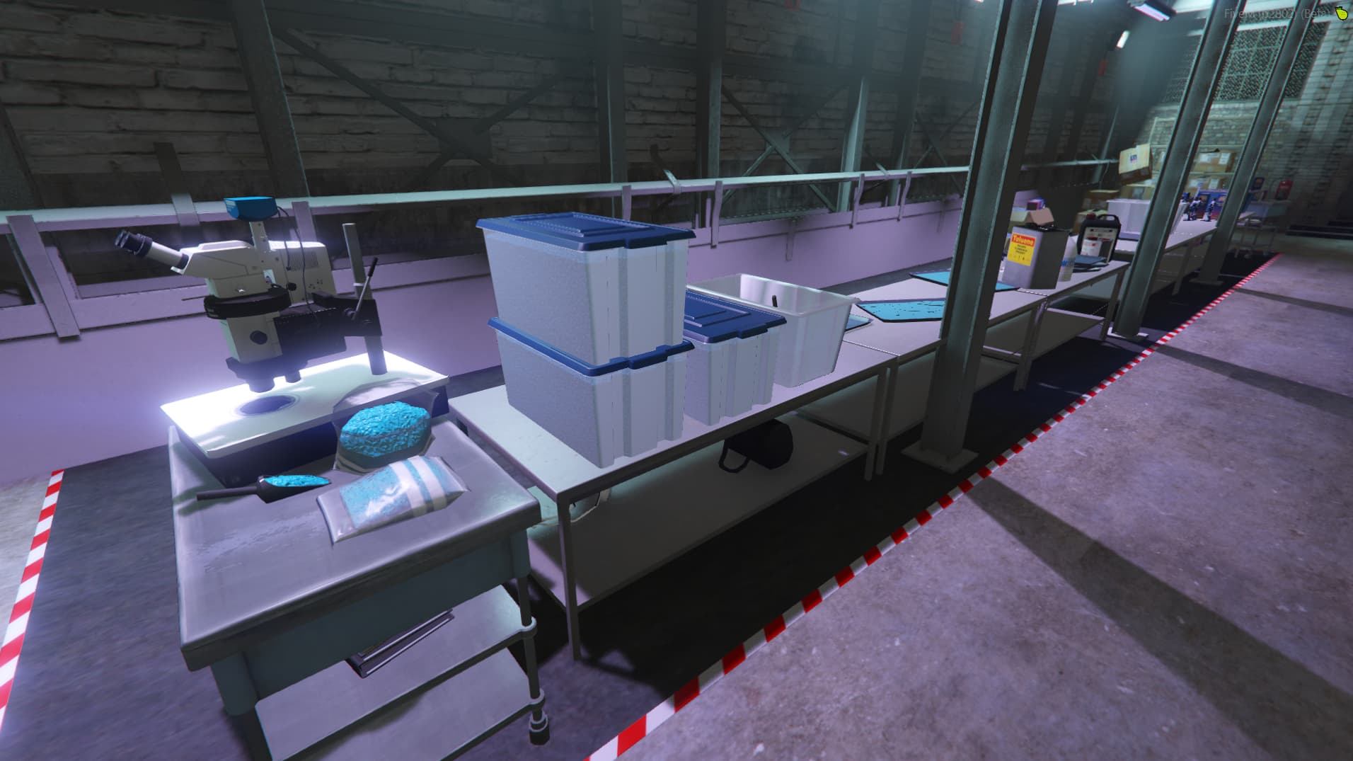 [MLO] Meth Lab ( 2 openworld + 1 underground ) - FiveM Releases - Cfx ...