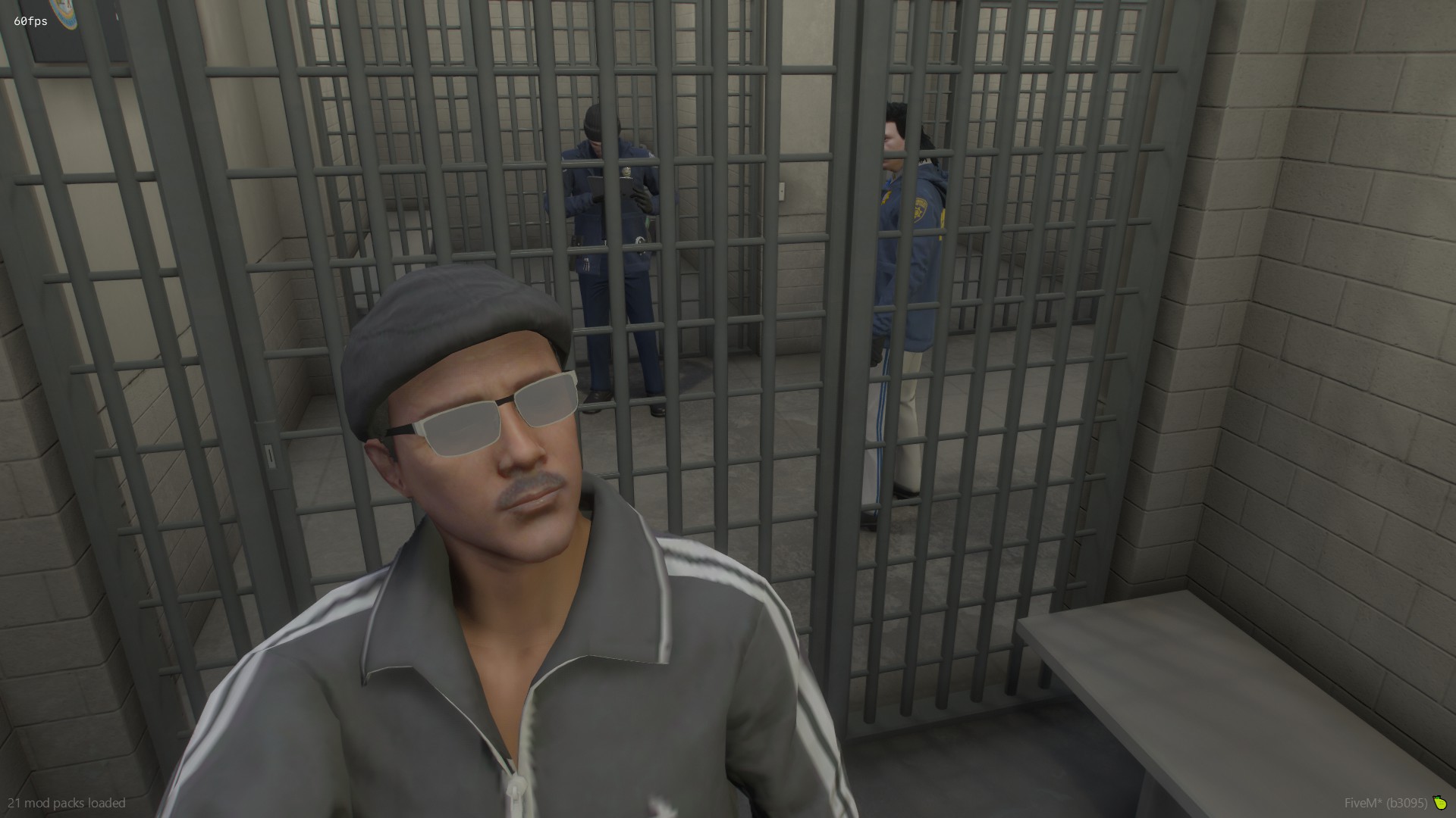 LEVLD RP [EN/US] - Allowlisted - Server Bazaar - Cfx.re Community