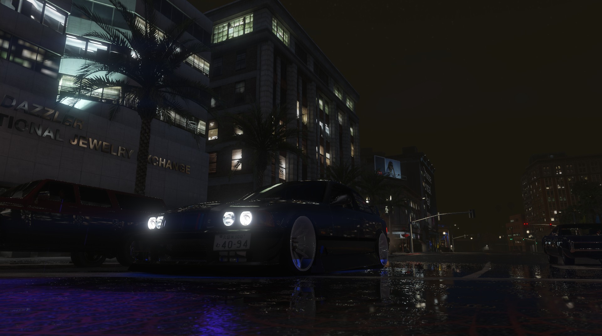 San Andreas Avenue - FiveM Snapmatic - Cfx.re Community