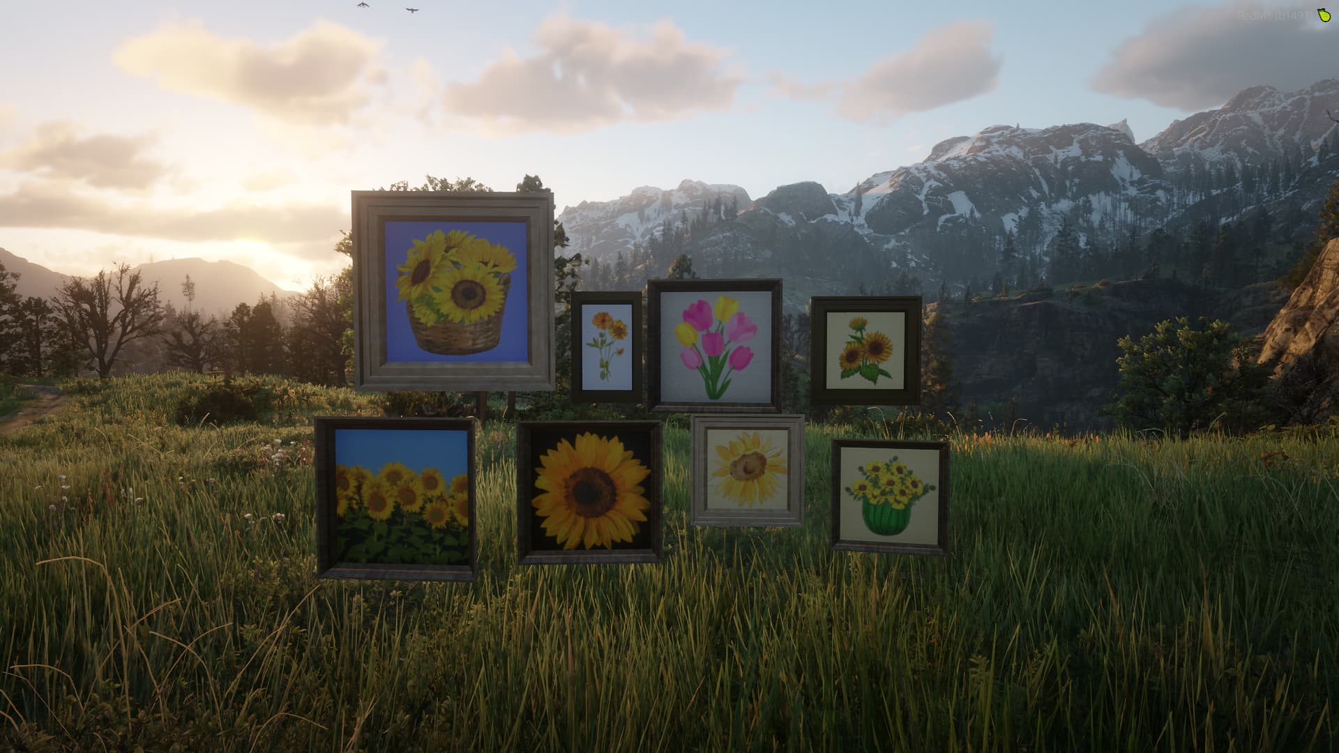 Decorations Pack - Bakery | REDM PROPS - RedM Releases - Cfx.re Community