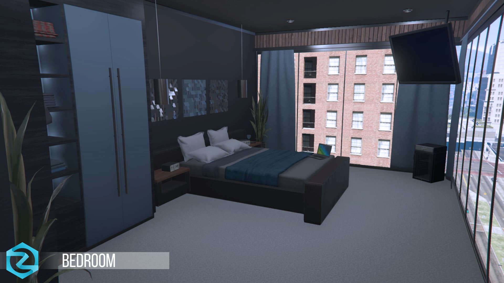 [PAID/MLO] Downtown Hotel - FiveM Search