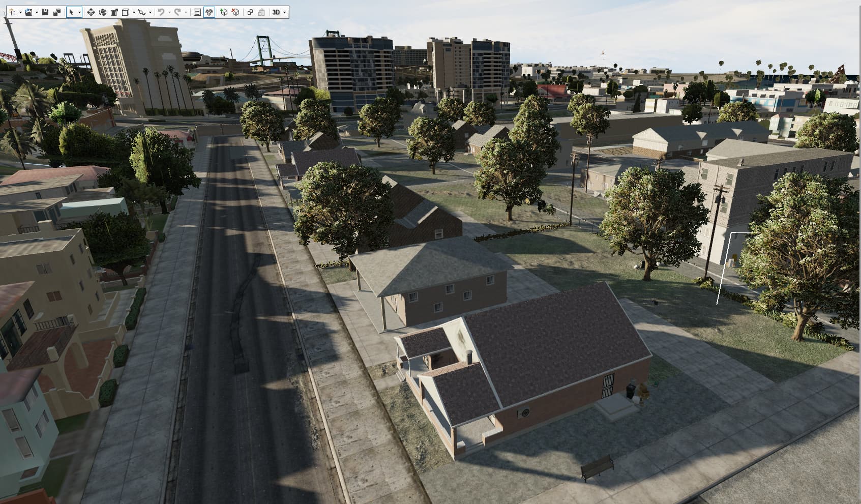 [Release] Memphis Hood 1 - FiveM Releases - Cfx.re Community