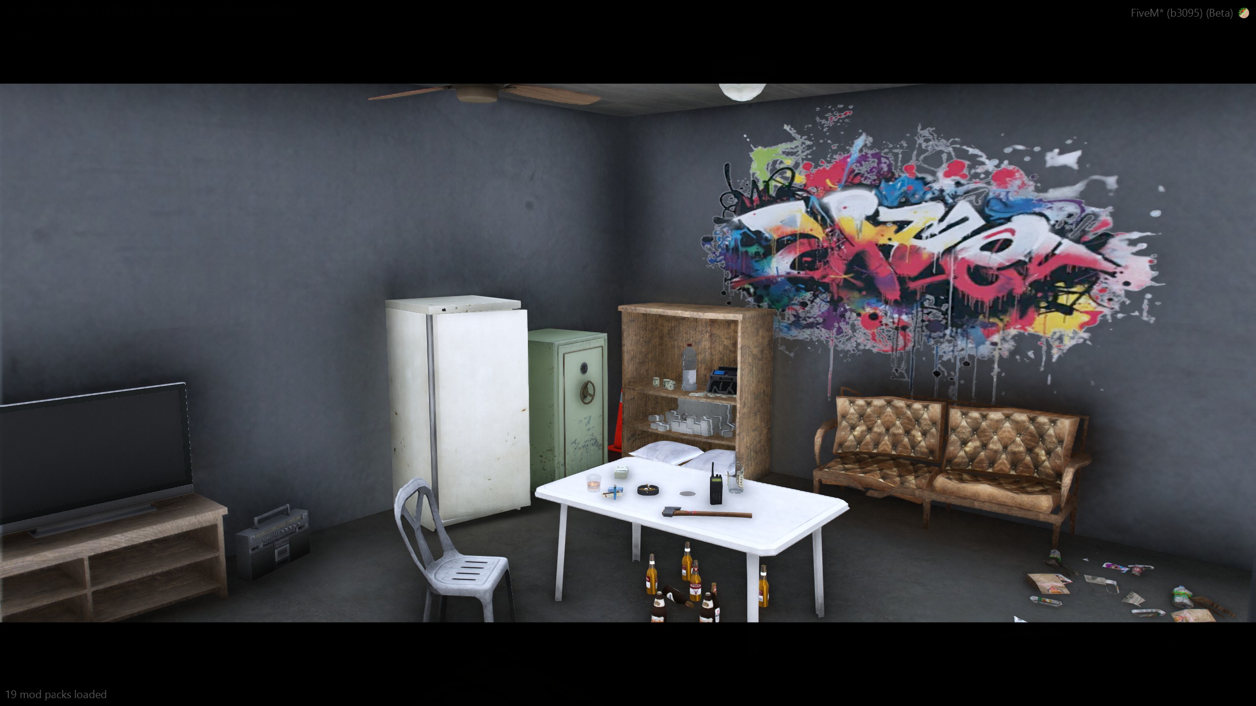 VESPUCCI - BEACH HOOD By Rex Studio - FiveM Releases - Cfx.re Community