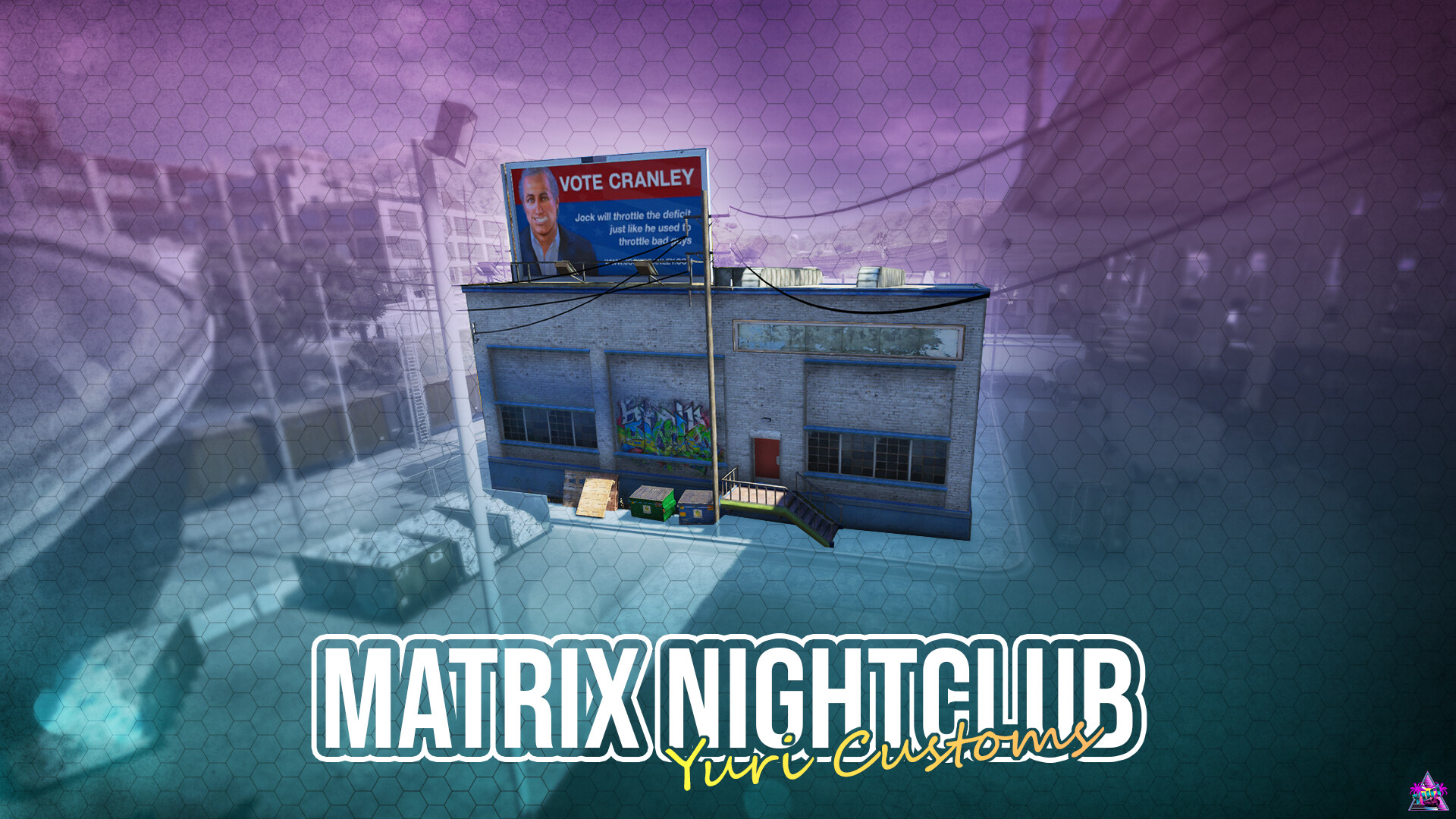 [PAID][MLO] Matrix Nightclub - FiveM Releases - Cfx.re Community