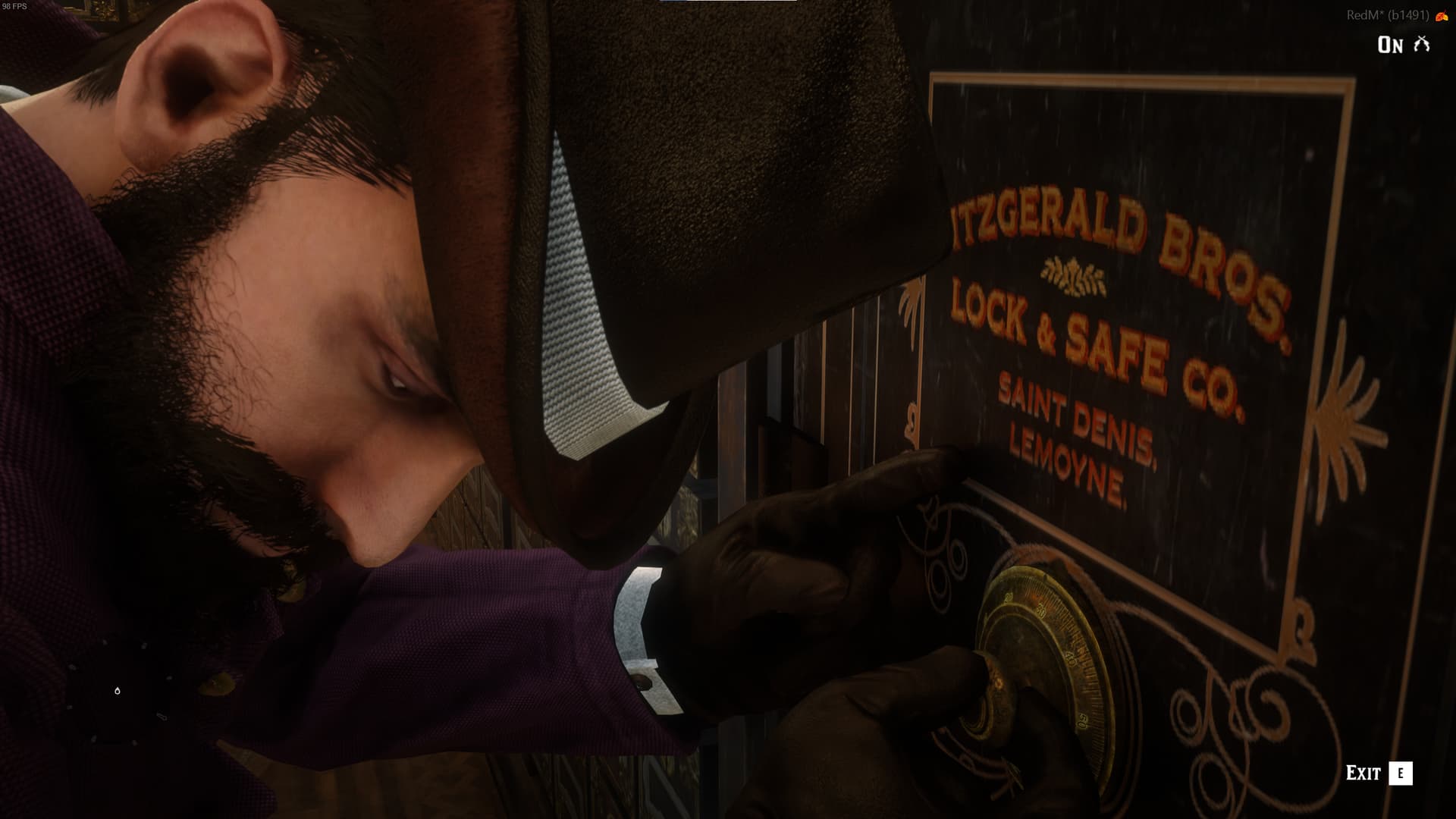 Bank Heists for RedM - RedM Releases - Cfx.re Community