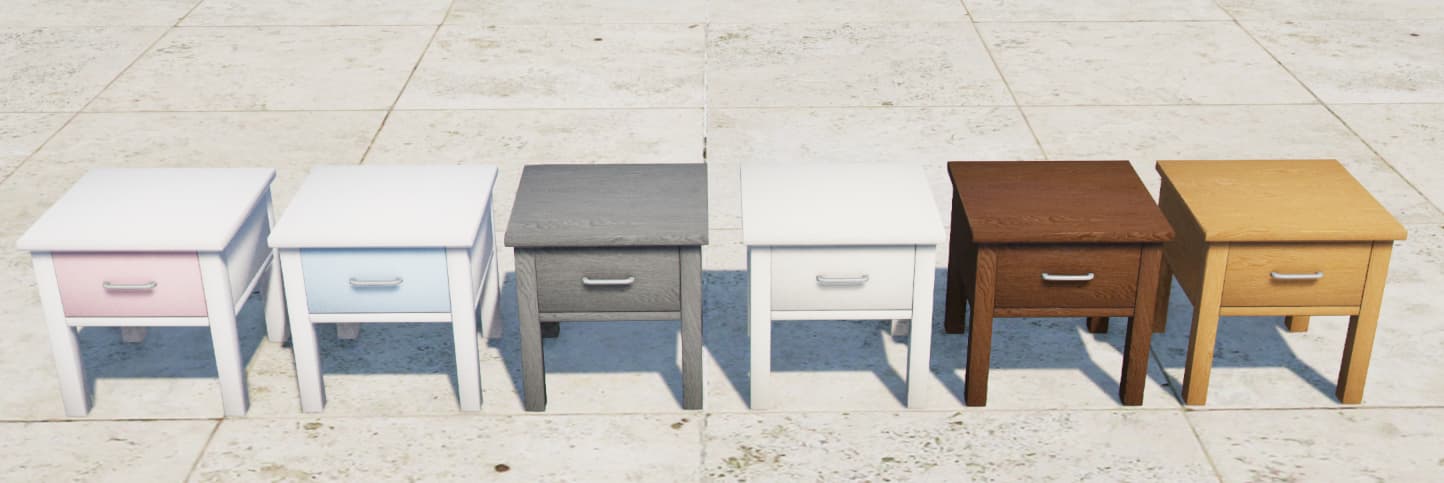 [PAID] [PROP] NILS Furniture Pack | 122 Items - FiveM Releases - Cfx.re ...