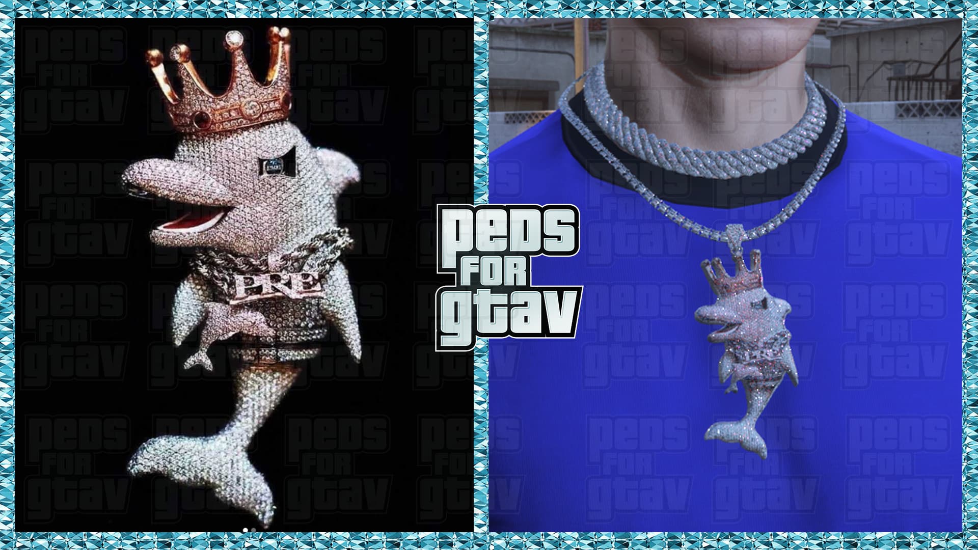 Chain Dolphin - FREE - FiveM Releases - Cfx.re Community