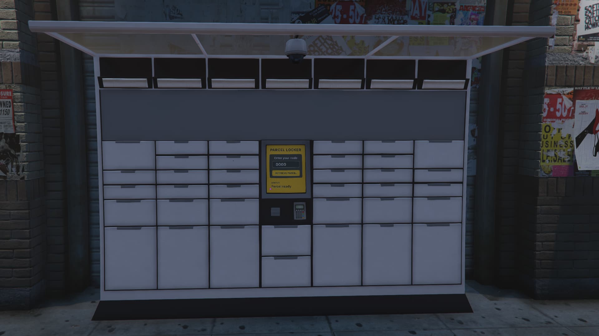 3M Blackmarket With Parcel Box - FiveM Releases - Cfx.re Community
