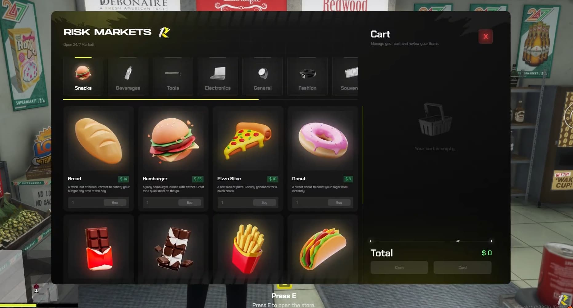 Advanced Shop Management System - FiveM Releases - Cfx.re Community