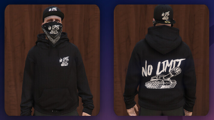 [PAID] Nolimit Gang Clothes ( Male & Female ) - FiveM Releases - Cfx.re Community