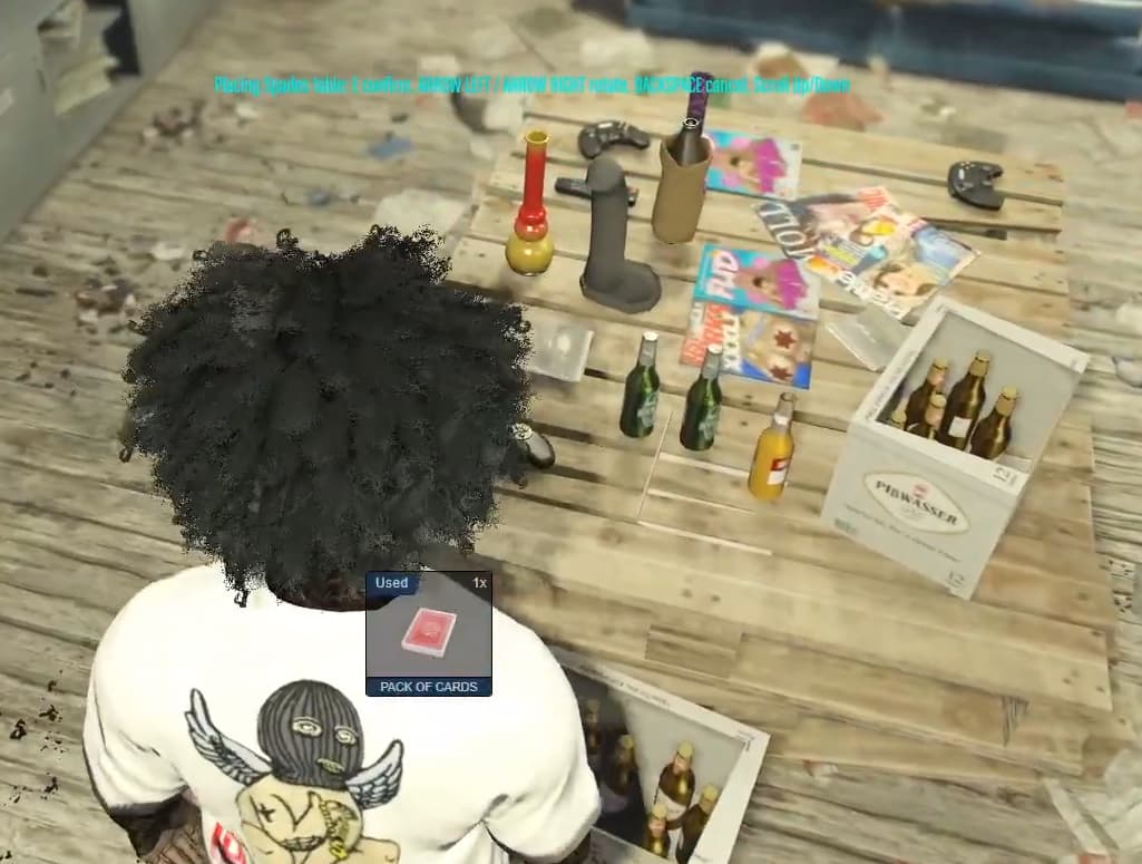 Juice-Spades – Realistic Multiplayer Spades Table (ESX & QB) [PAID ...