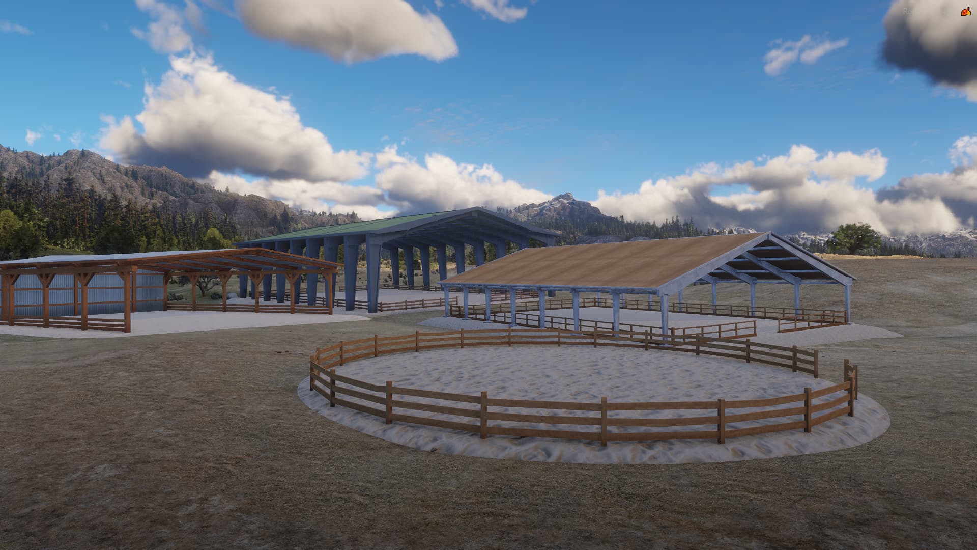 Horse Arenas - RedM Releases - Cfx.re Community