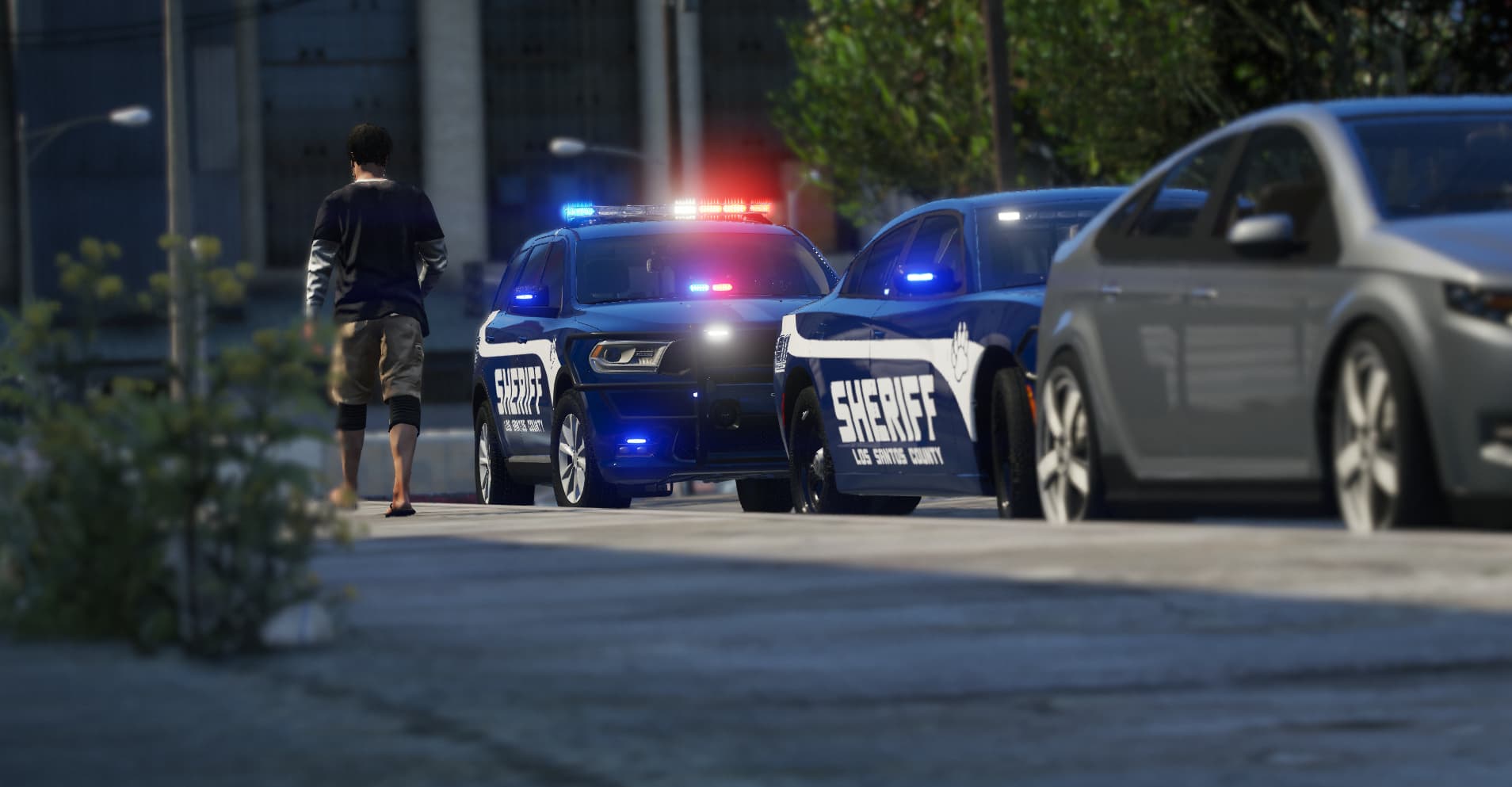 Bad Noodle RP 2.0 | FivePD | Fire/EMS | Civ RP | Tow Services - Server ...