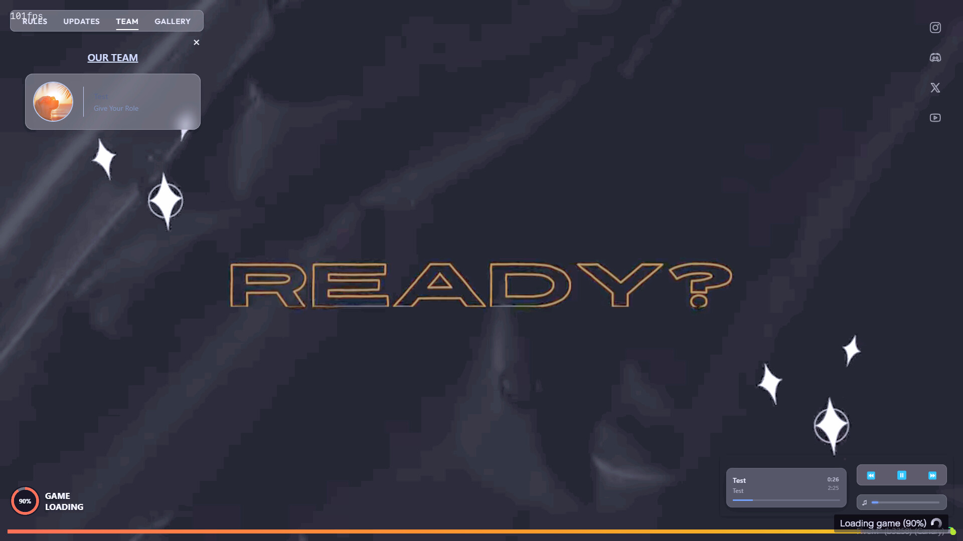 Fivem Loading Screen ESX - FiveM Releases - Cfx.re Community