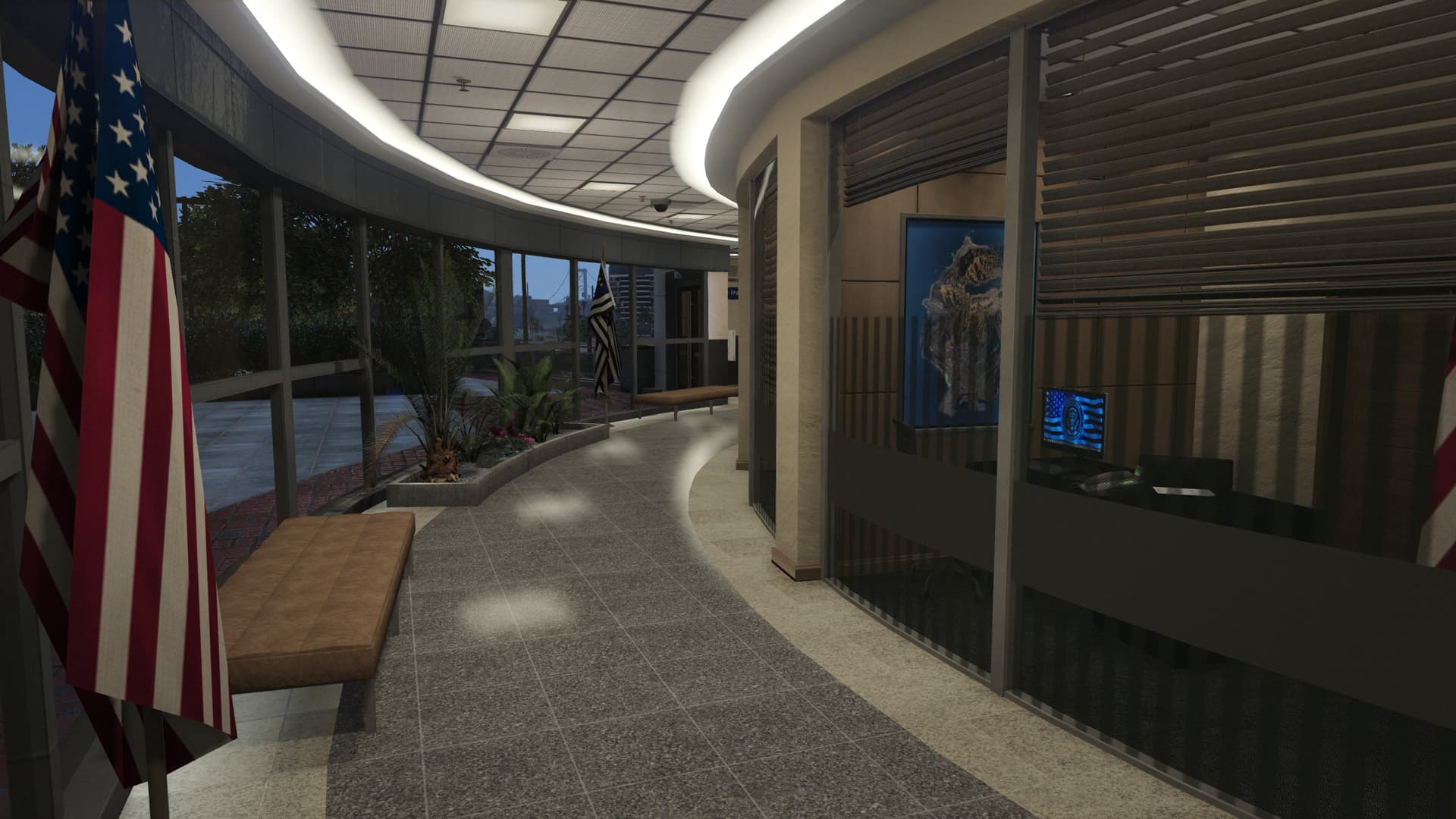 [MLO] Vespucci Police Department (Interior + Reworked Exterior) - FiveM ...