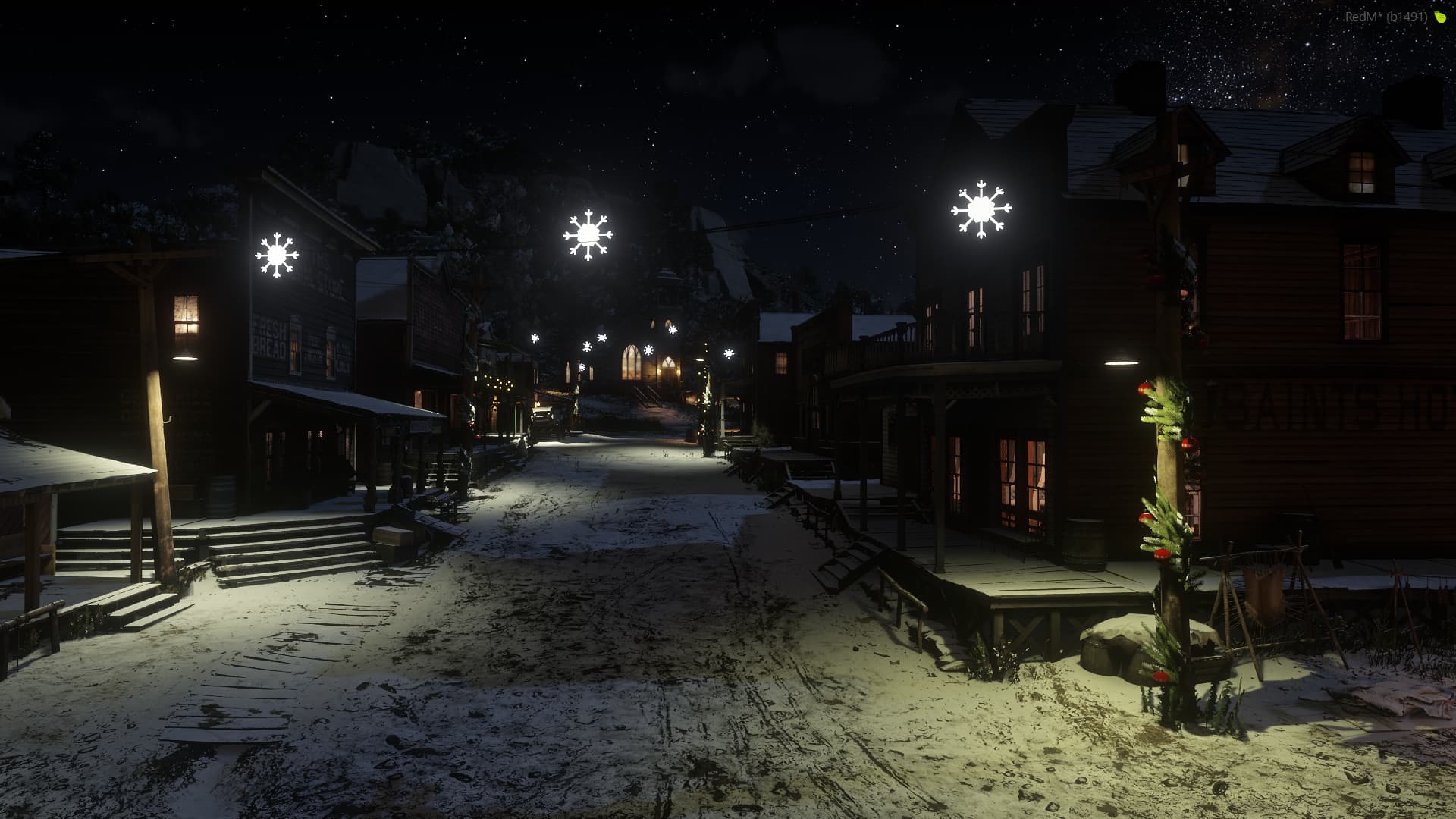 Xmas '24 Props | YMAP | RedM 🎄 - RedM Releases - Cfx.re Community