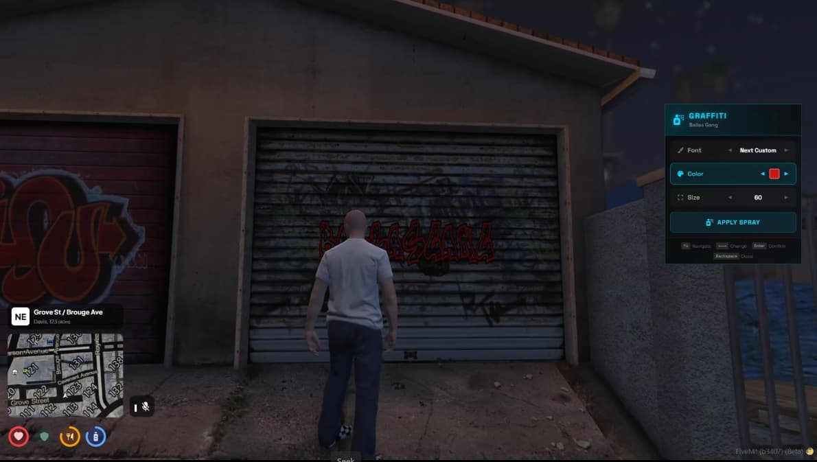 Crime & Organizations Script - Complete Crime System - FiveM Releases ...