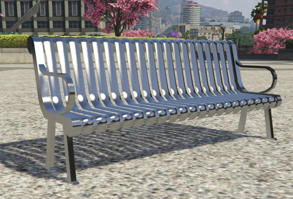 Enhanced Bench Props [Replace] - FiveM Releases - Cfx.re Community