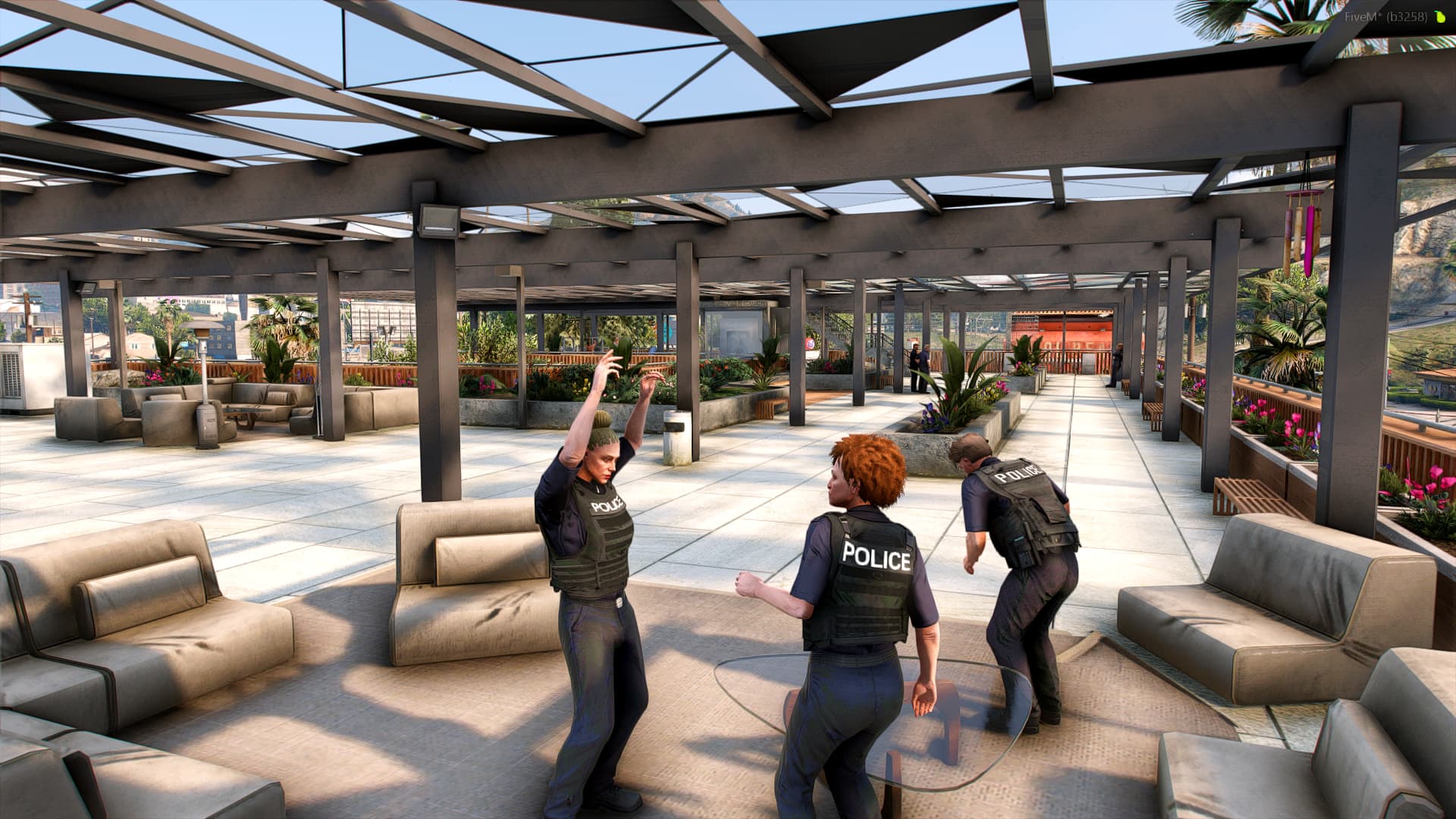 [PAID] [MLO] Mirror Park Police Station 👮‍♂️ - FiveM Releases - Cfx.re ...
