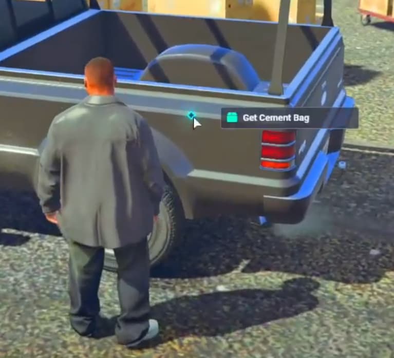 [QB / QBX / ESX] Cement Delivery Job - FiveM Releases - Cfx.re Community