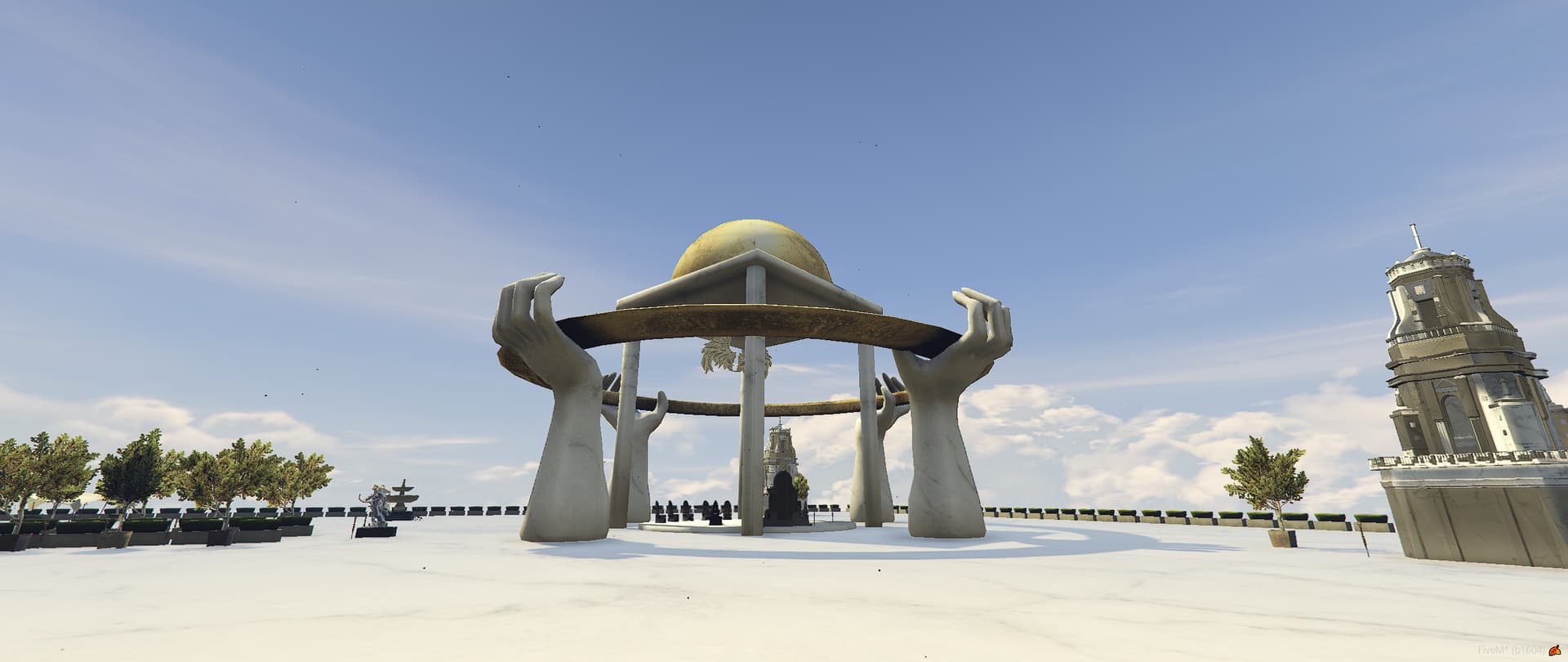 [PAID] Dome Real supernatural Map - FiveM Releases - Cfx.re Community