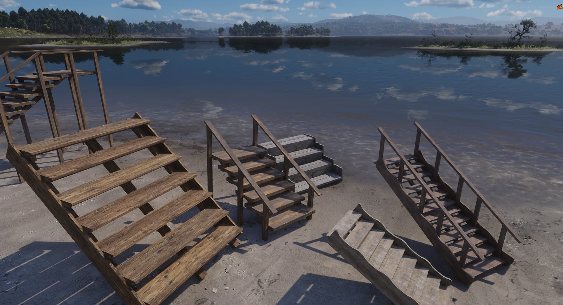 Stairs [PROPS | REDM] - RedM Releases - Cfx.re Community