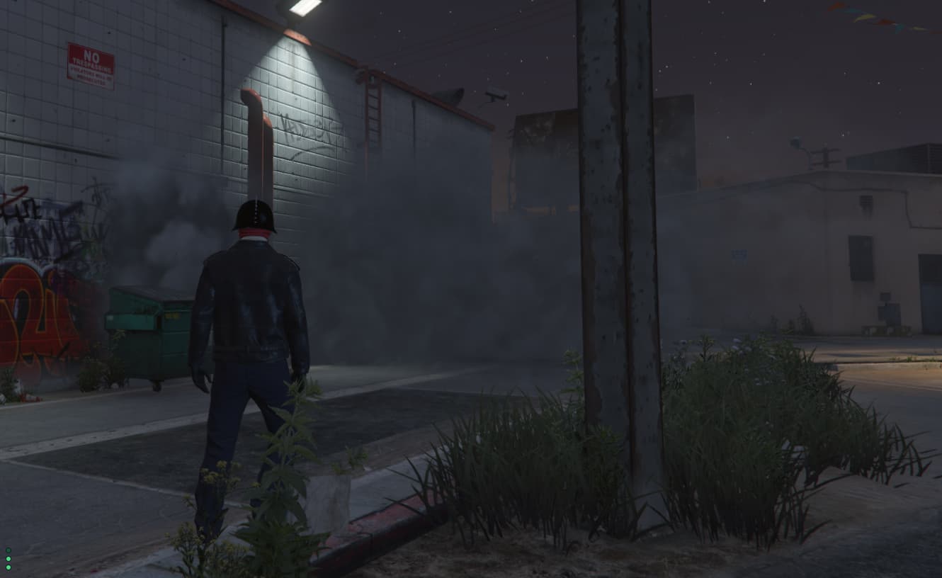 Smoke Grenade (ESX & QB-Core) - FiveM Releases - Cfx.re Community