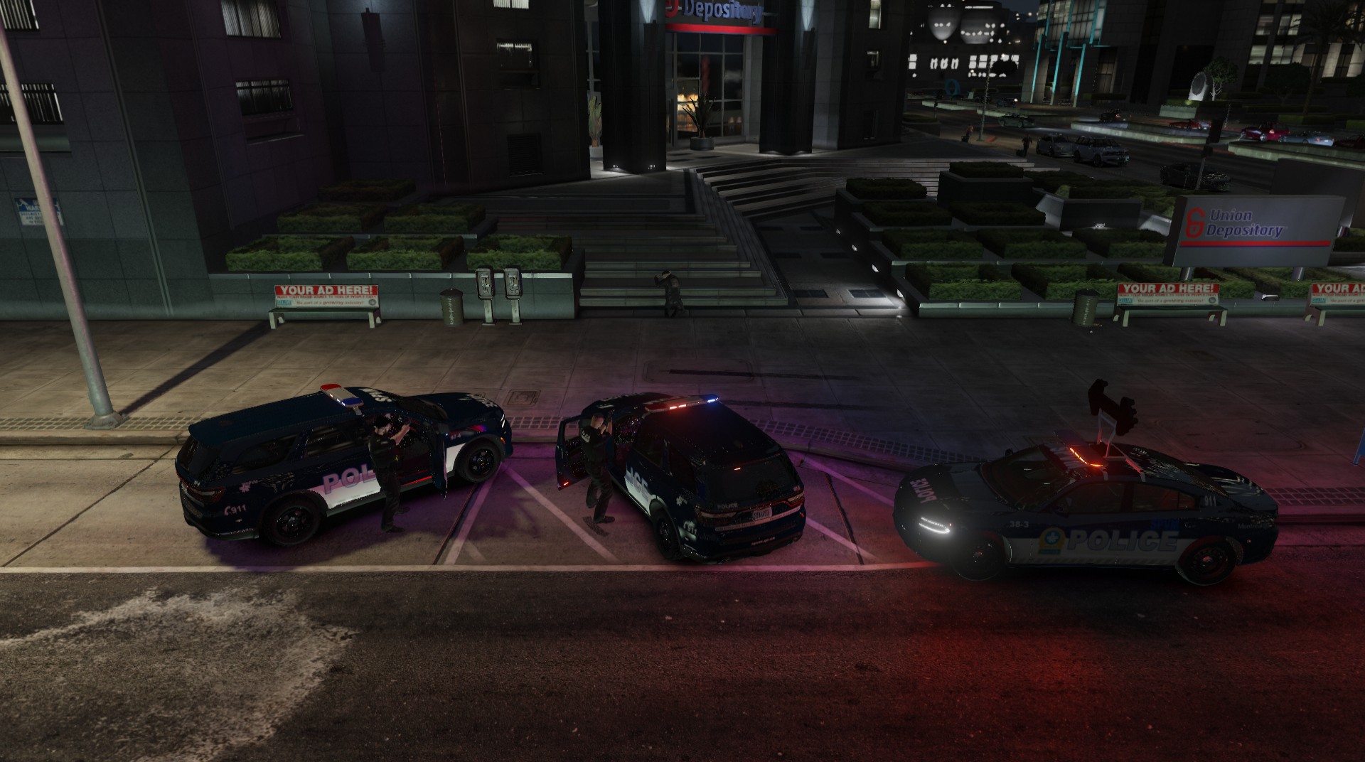 San Andreas Ave - FiveM Snapmatic - Cfx.re Community