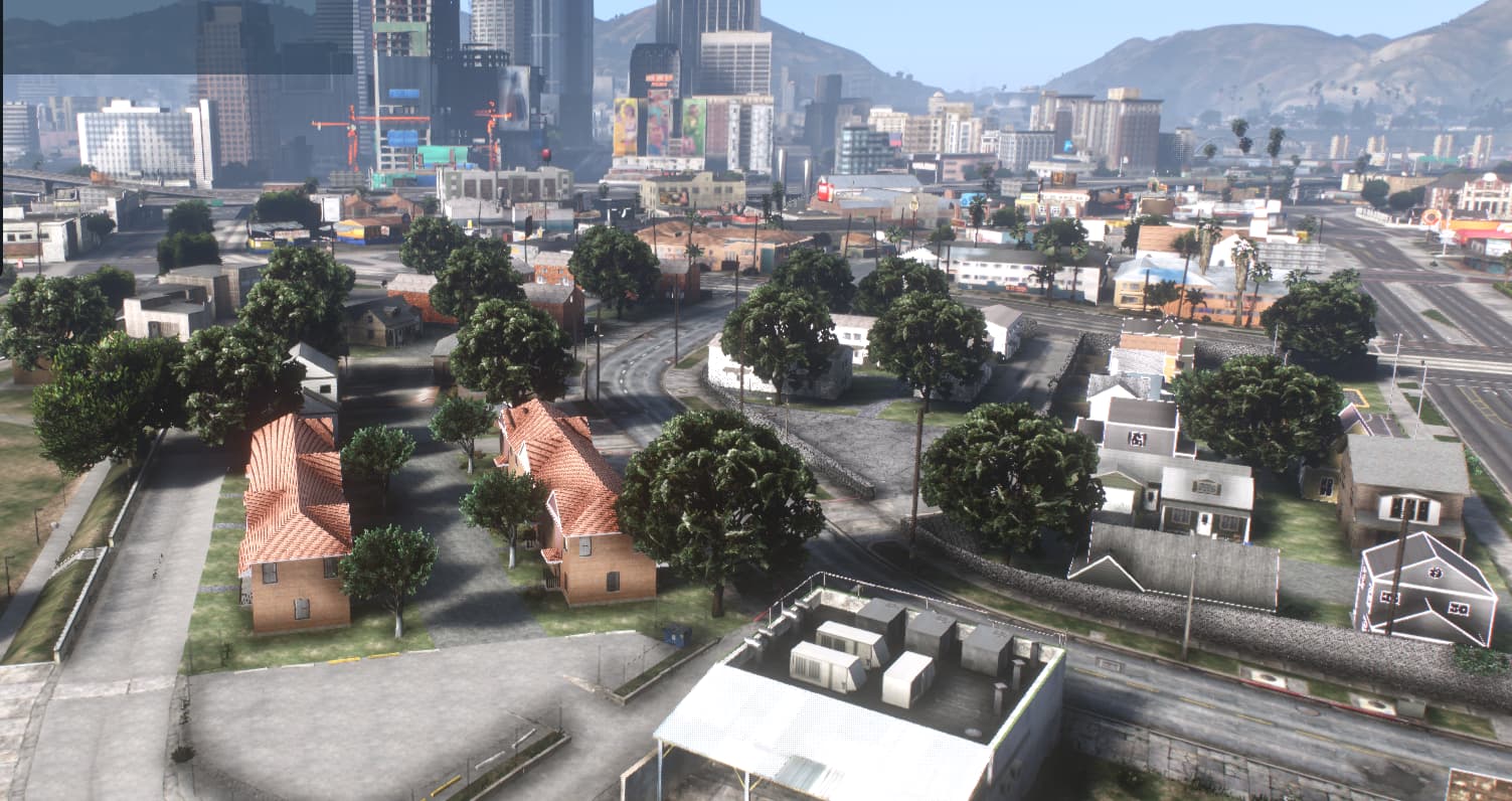 🏚 Welcome to ATLANTA | Forum Drive – FiveM Hood Showcase (2025) - FiveM ...