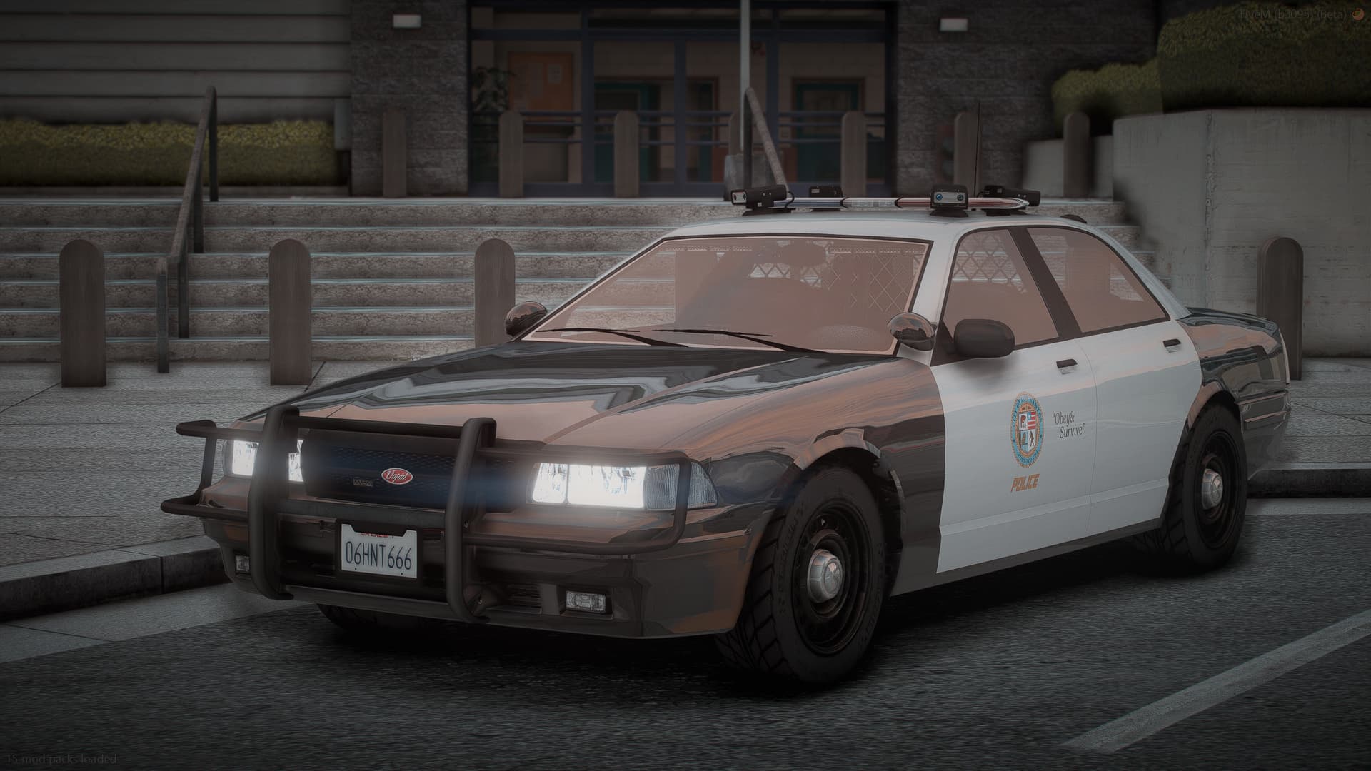 [PAID] Lore Friendly Police Pack - FiveM Releases - Cfx.re Community