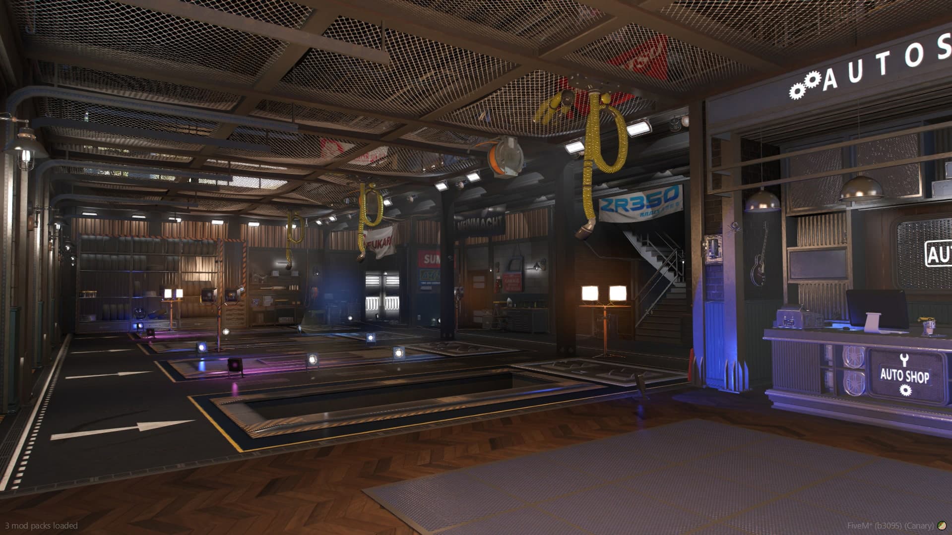 [PAID] [MLO] Auto Shop | 3 Locations | 20% Launch Sale - FiveM Releases ...