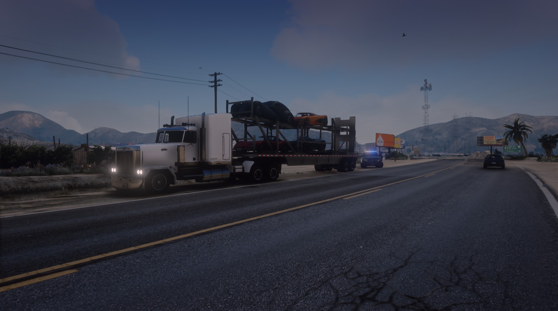 Grand Senora Desert - FiveM Snapmatic - Cfx.re Community