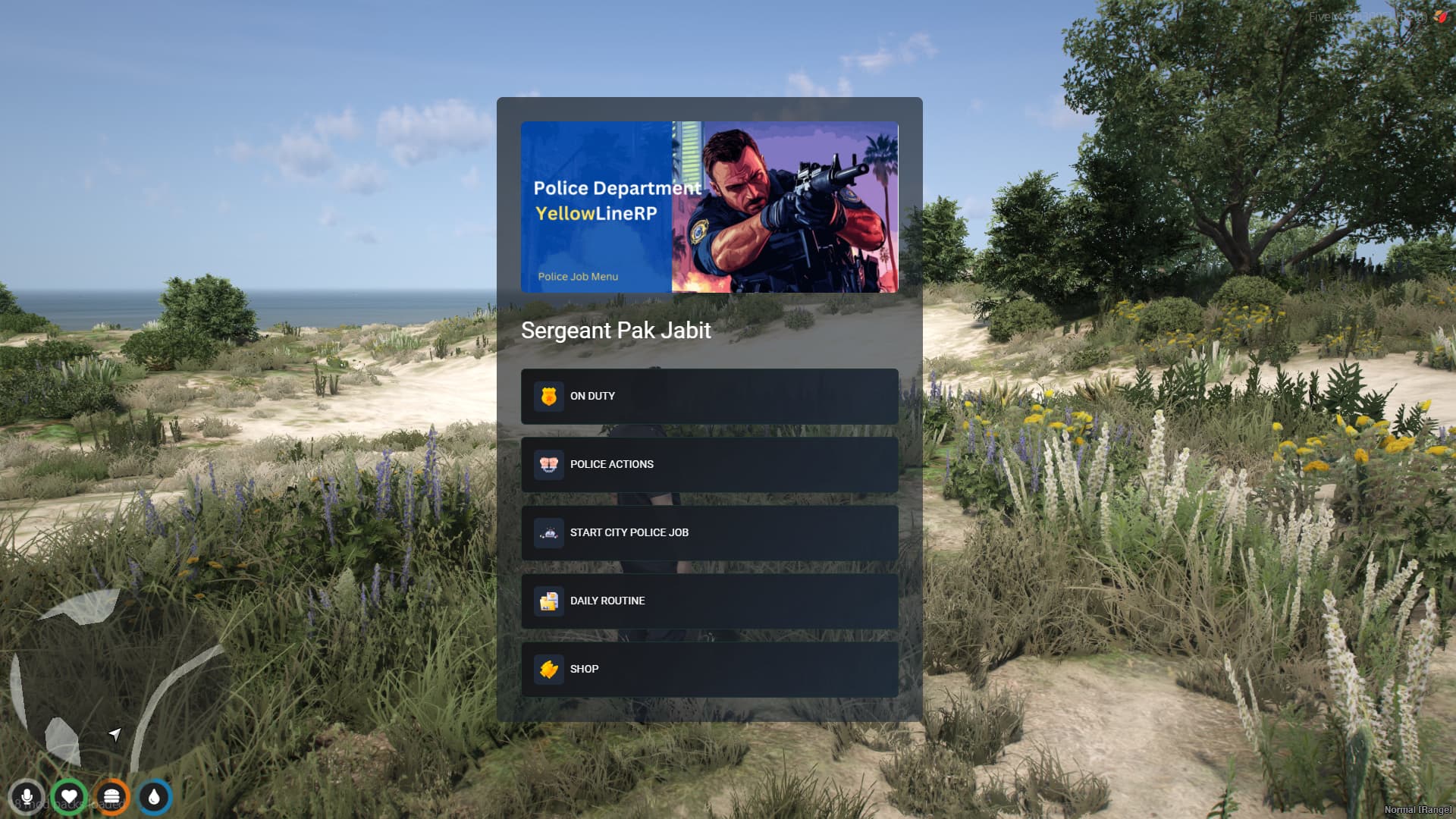 QB Police Sidejob V2 - FiveM Search