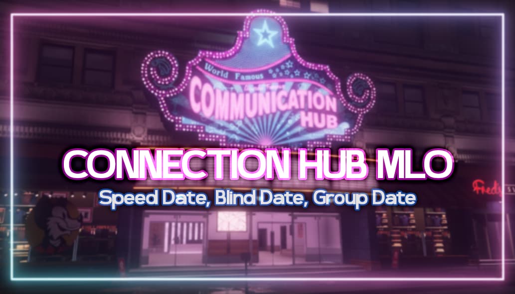 [MLO] Speed/Blind/Group Date Map - CONNECTION HUB - FiveM Releases ...