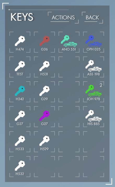 Key System [ESX/QBCORE/QBOX] Brutal Scripts - FiveM Releases - Cfx.re Community