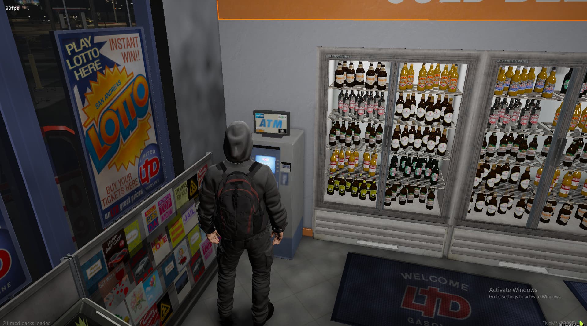 [Paid] FiveM ATM Robbery Script | QBCore / ESX / QBox | Animations ...