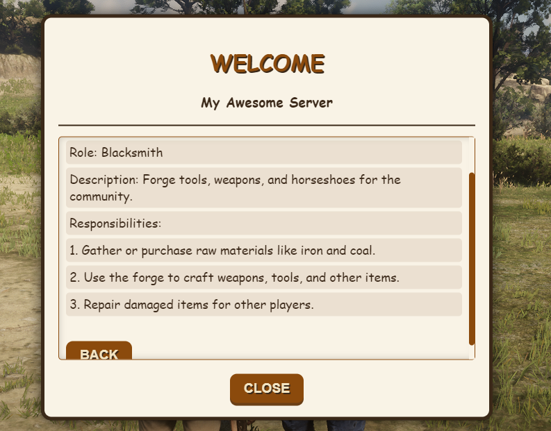 [STANDALONE] Pogue Redipedia - RedM Releases - Cfx.re Community