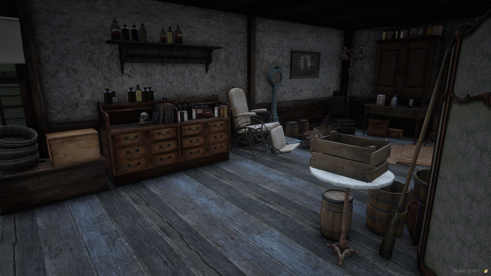 [YMAP] - Valentine Doctor - RedM Releases - Cfx.re Community