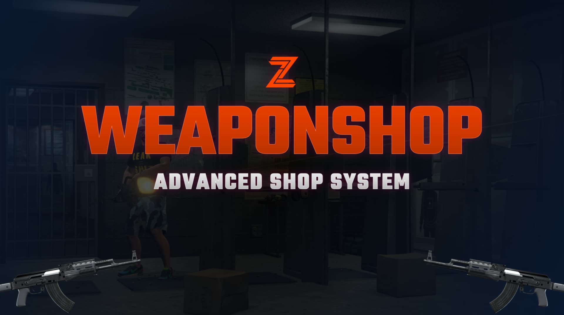 Advanced Weapon Shop [ESX] - FiveM Releases - Cfx.re Community