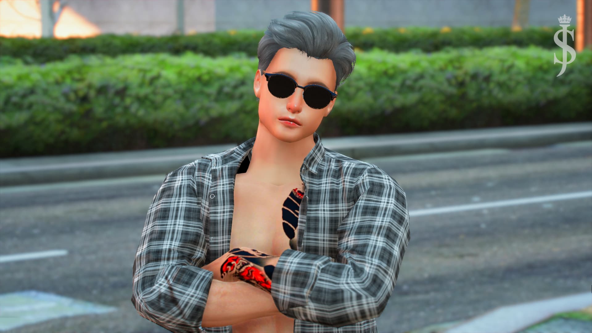 [PED] Sinyo - Add On Custom Ped FiveM / GTA V - FiveM Releases - Cfx.re ...