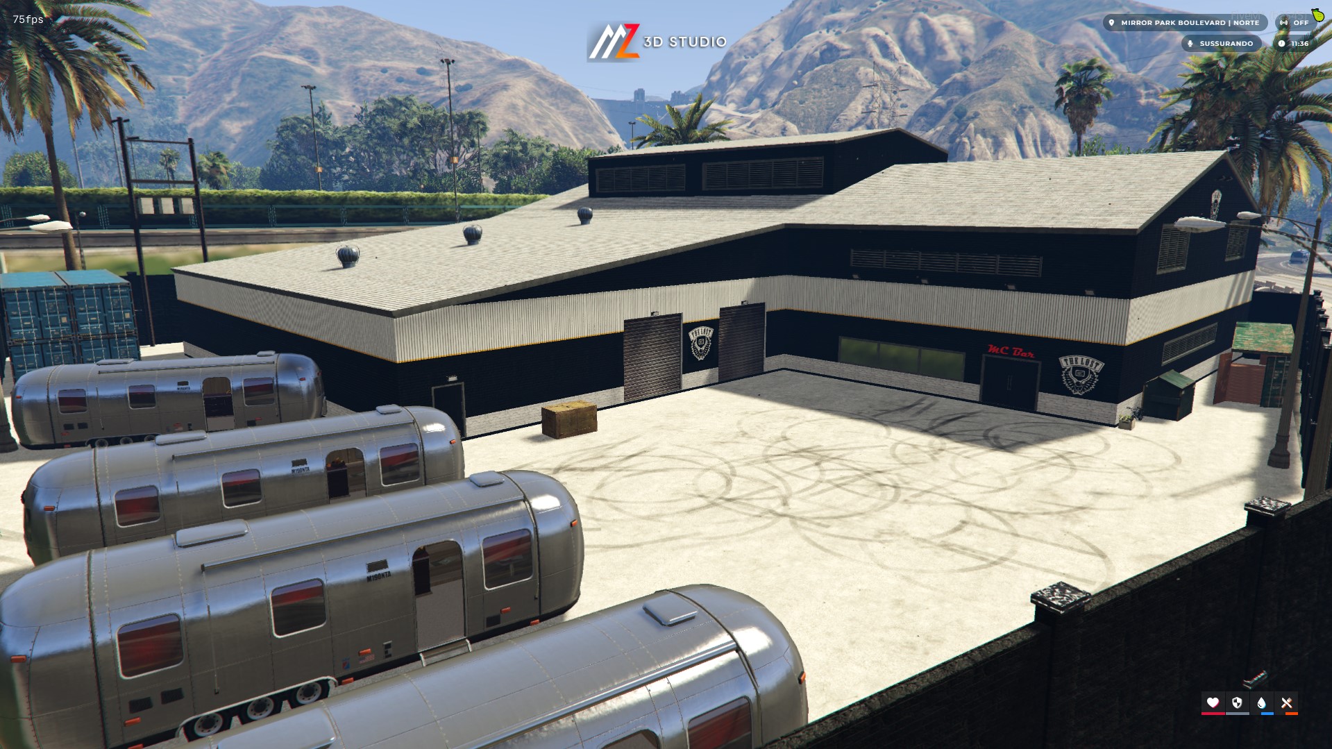 [MLO] New Base Gang Bar+Biker Workshop V2 [PAID] - FiveM Search