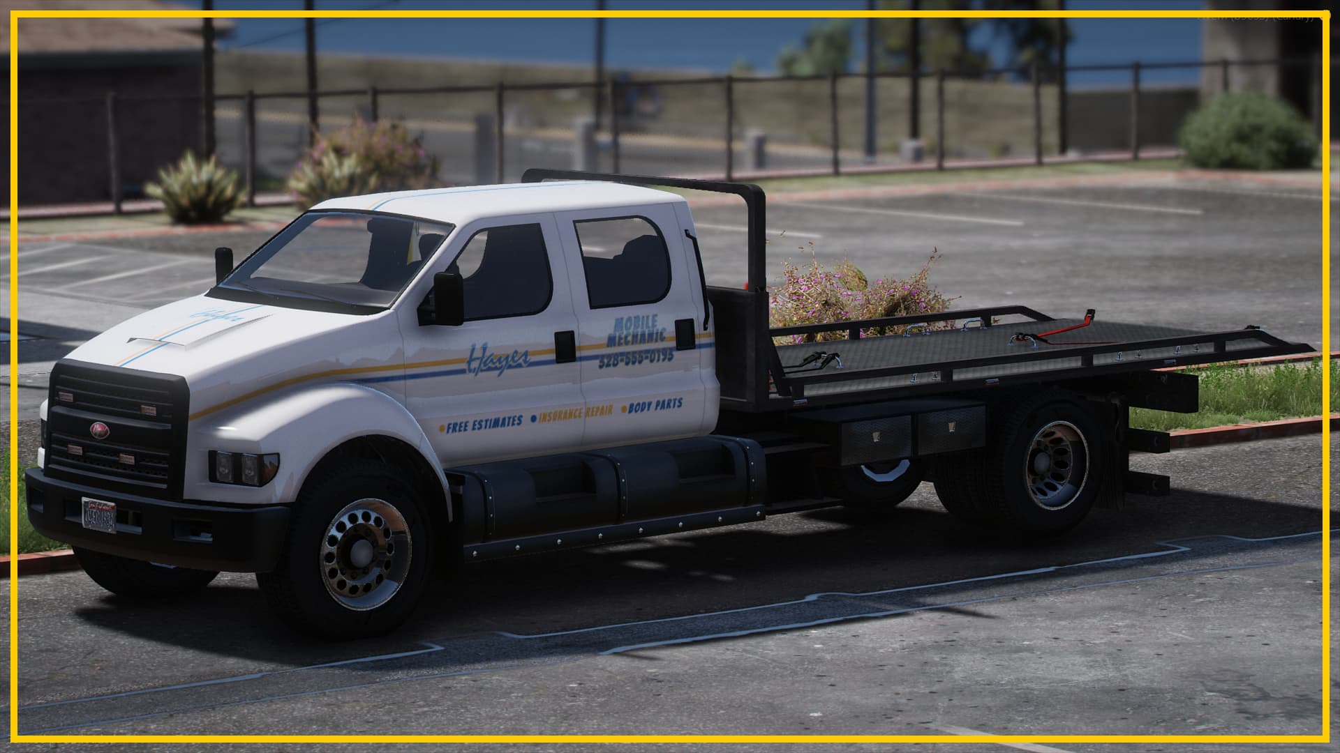 [PAID] Lore-Friendly Animated Flatbed Guardian - FiveM Releases - Cfx ...