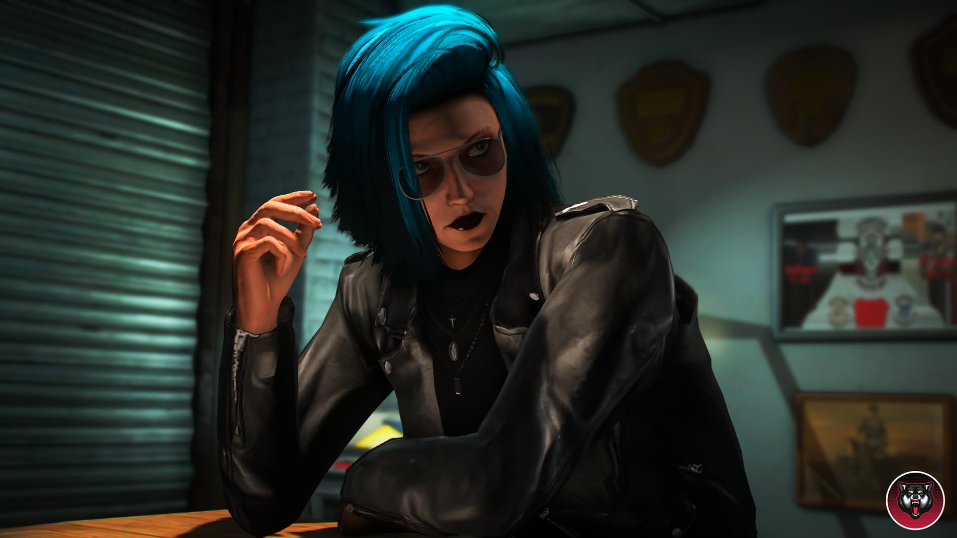 [PAID] [CLOTHING] Male and Female Biker Leather Jacket - FiveM Releases ...