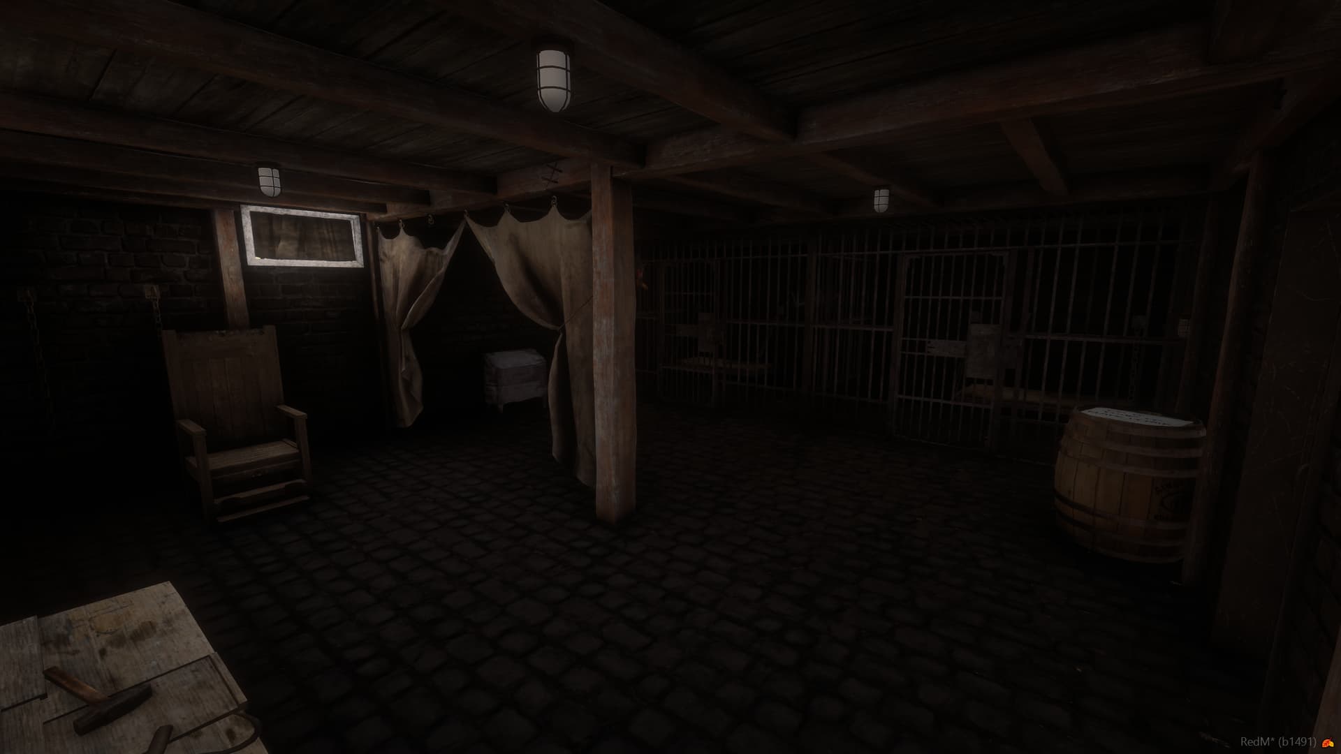 [MLO] Caliga Hall Reborn - RedM Releases - Cfx.re Community
