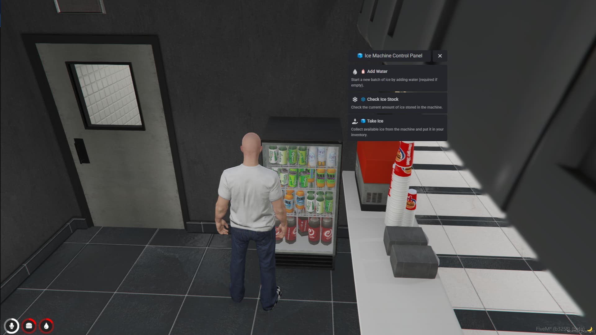 [PAID] [QB] [QBox] [ESX] BurgerShot | Player Owned Business - FiveM ...