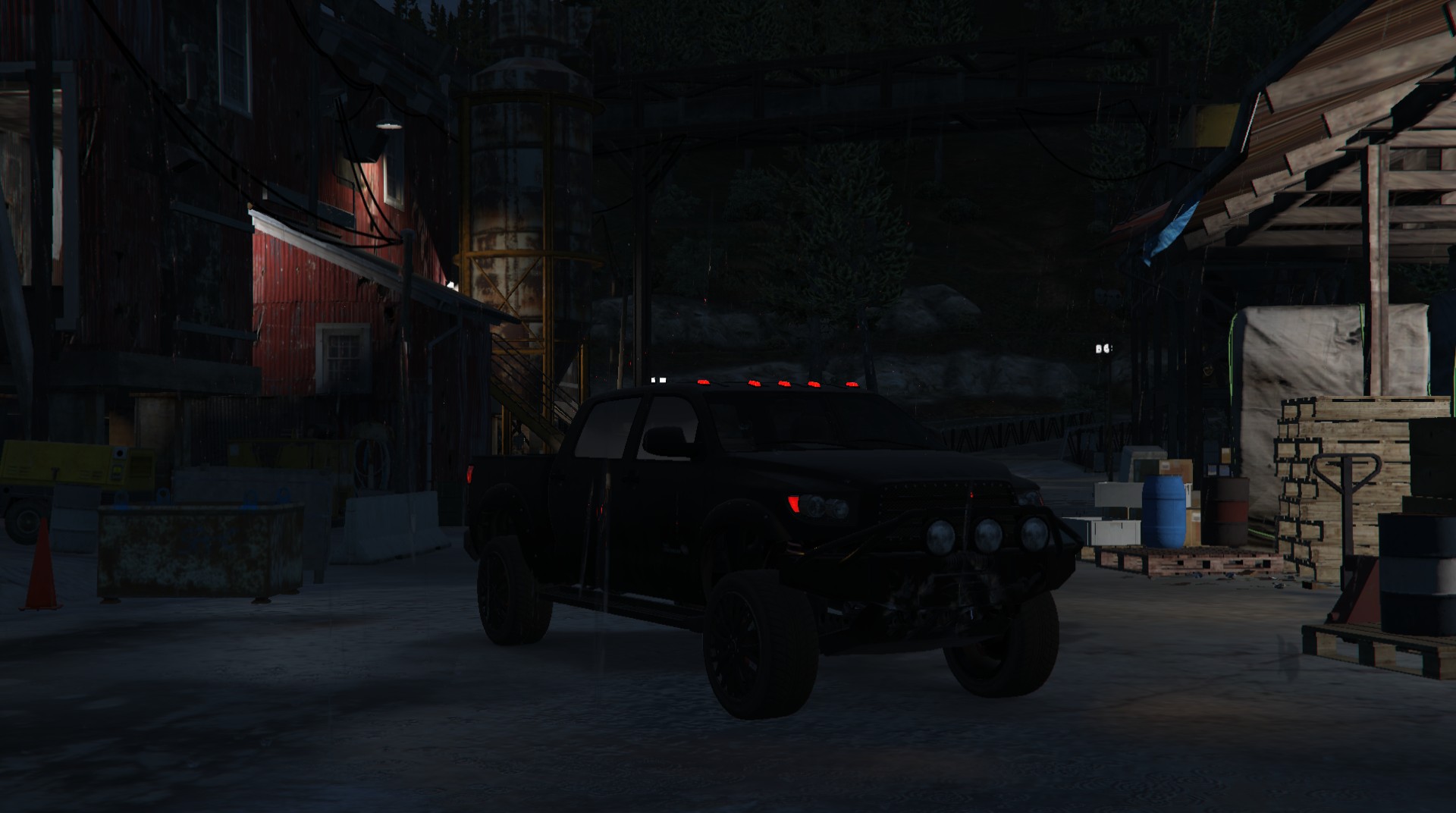 Paleto Forest - FiveM Snapmatic - Cfx.re Community