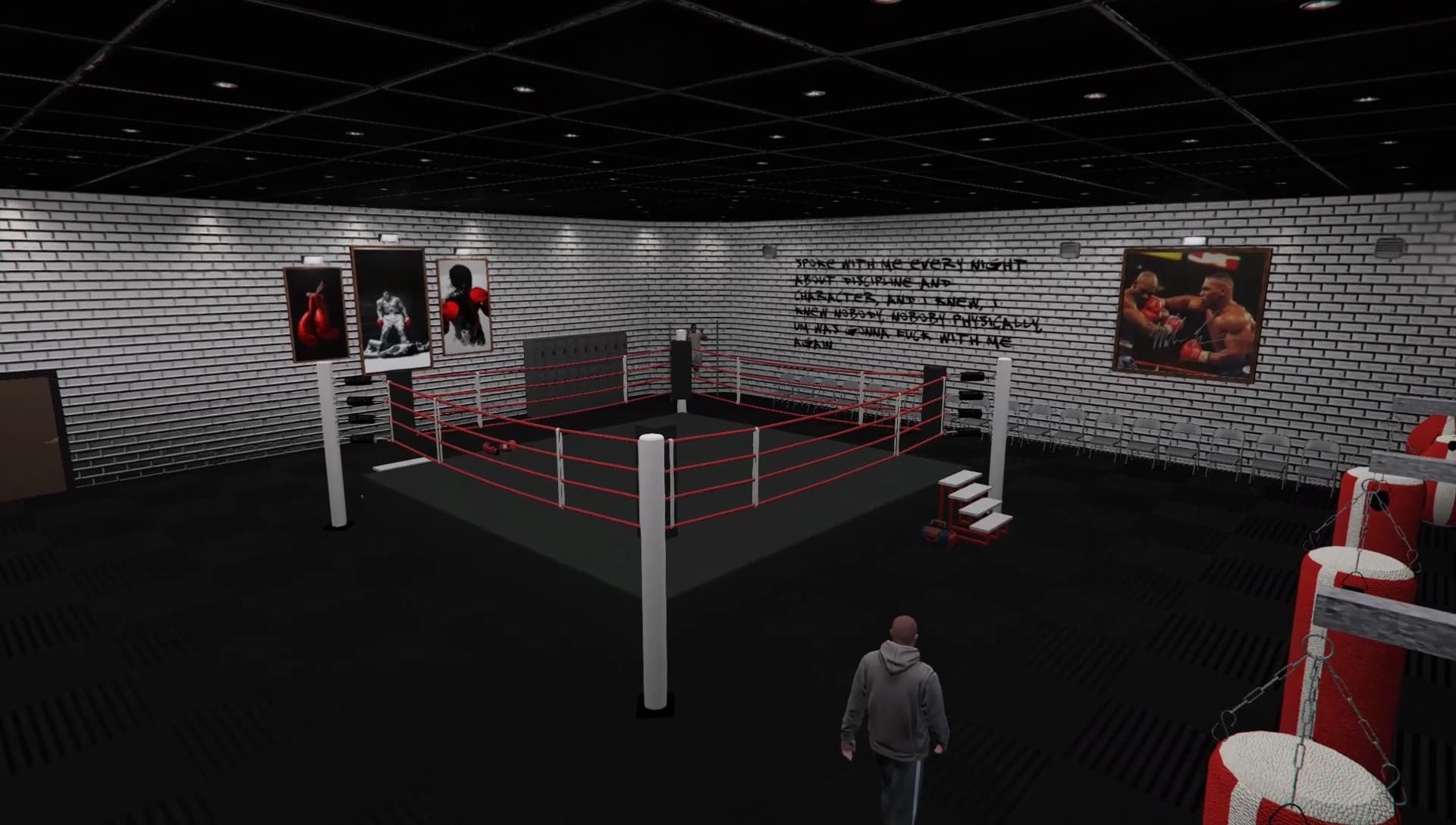 Southpaw Gym & Southpaw Boxing Club - FiveM Releases - Cfx.re Community