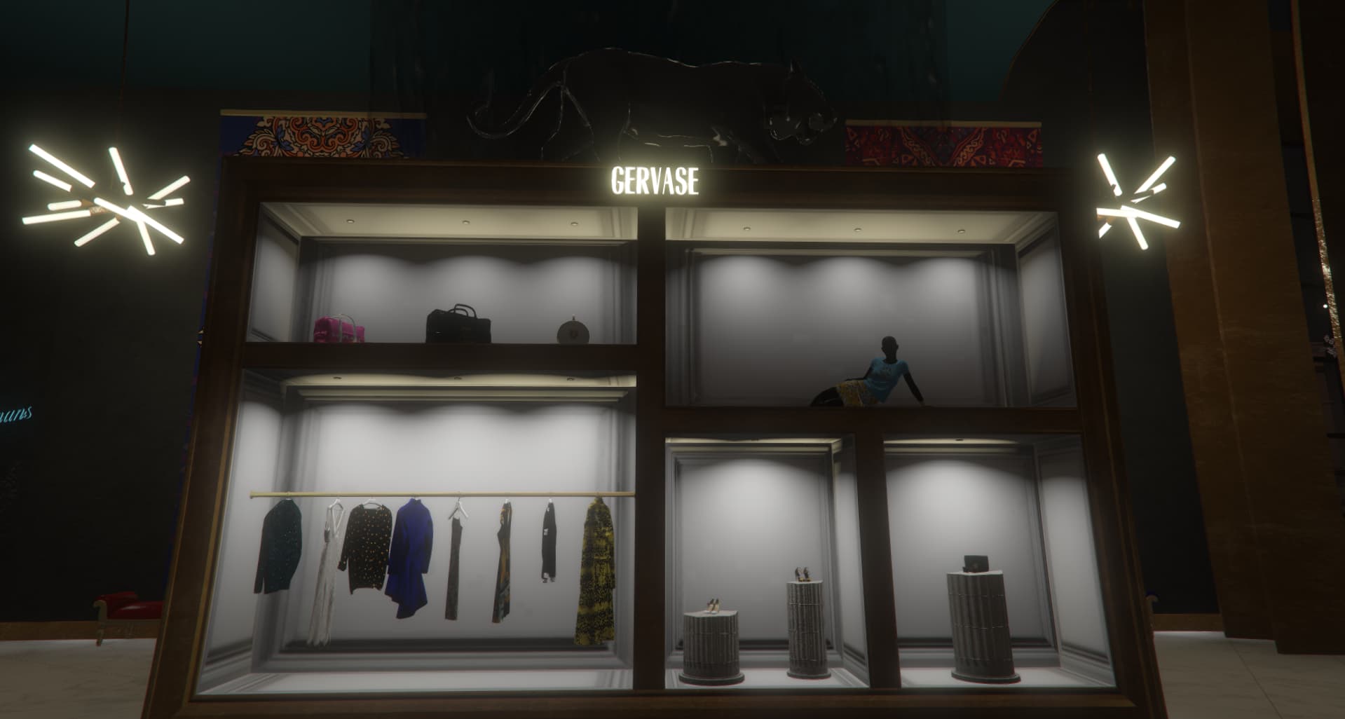 [RELEASE][PAID][MLO] Suiza Luxury Clothings Shop - FiveM Search