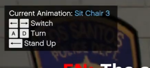 SitAnywhere Script - Standalone, ESX, QB-Core, OX - FiveM Releases ...